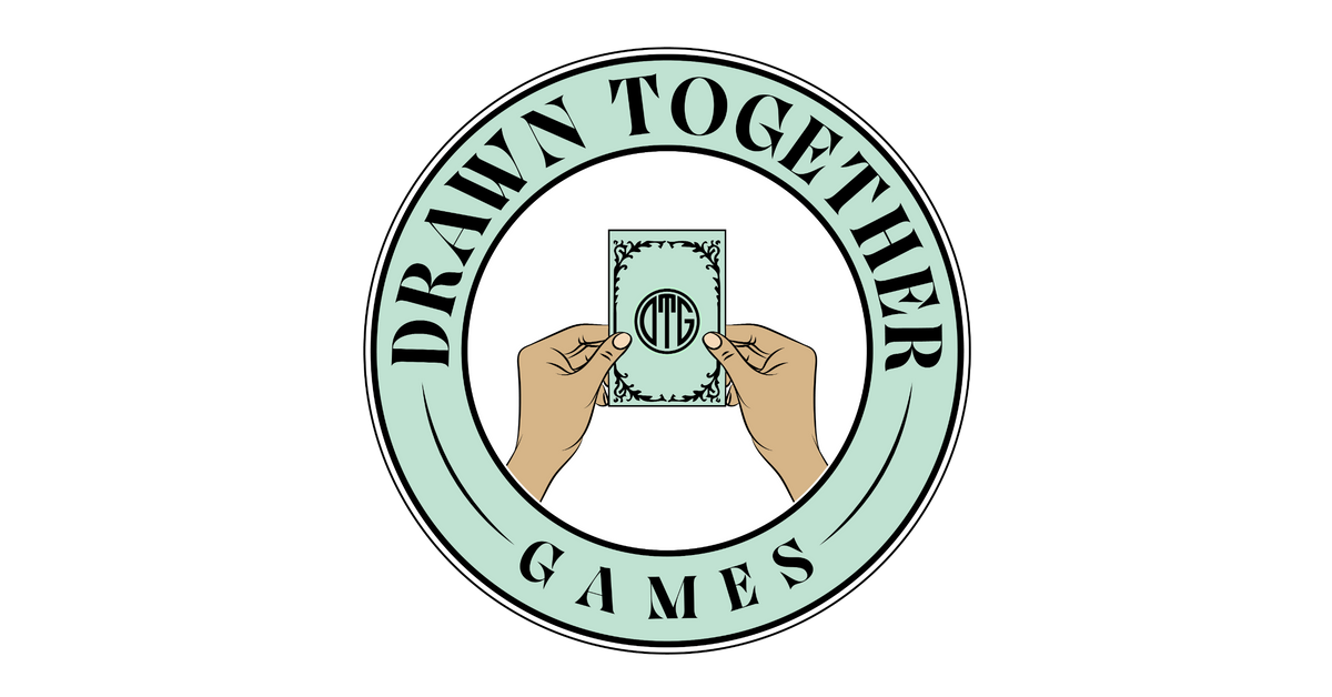Drawn Together Games | Trading Card Game Shop in Palatine, IL